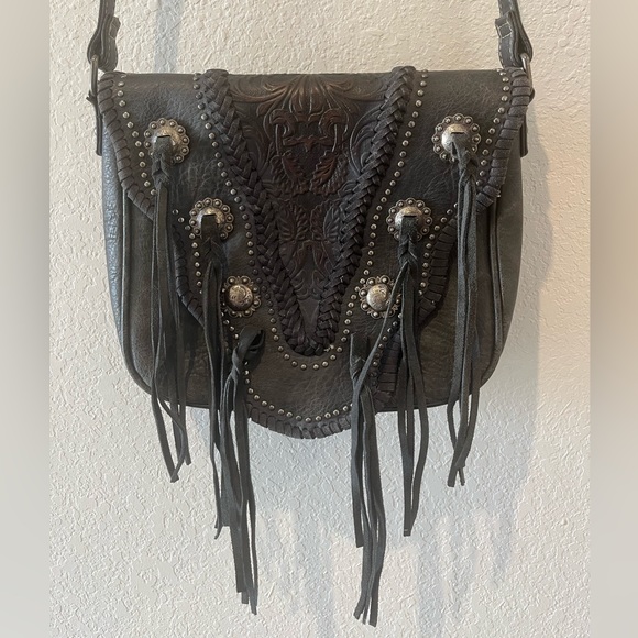 Western Ranch Trinity Ranch | Bags | Montana Ranch Trinity Ranch ...